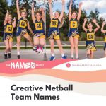 215+ Best Netball Team Names Ideas & Suggestions