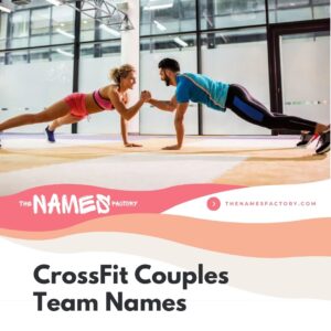 540+ Best Couple Team Names for Fun and Games