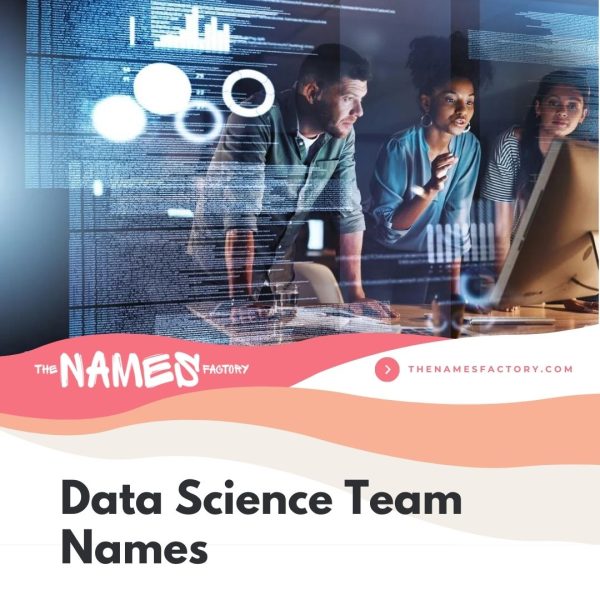 270+ Science Team Names for Your Group and Clubs