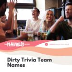 270+ Top Trivia Team Names - Perfect for Quiz Night