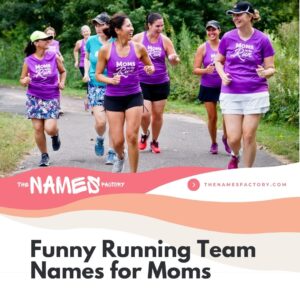 435+ Funny Running Team Names - Get Ready for a Fun Race!