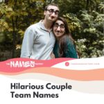 540+ Best Couple Team Names for Fun and Games