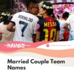 540+ Best Couple Team Names for Fun and Games