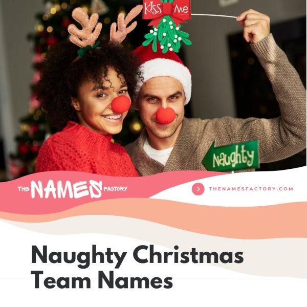 225 Best Christmas Team Names for Fun and Celebration