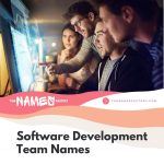 485+ Curated Hackathon Team Names Suggestions