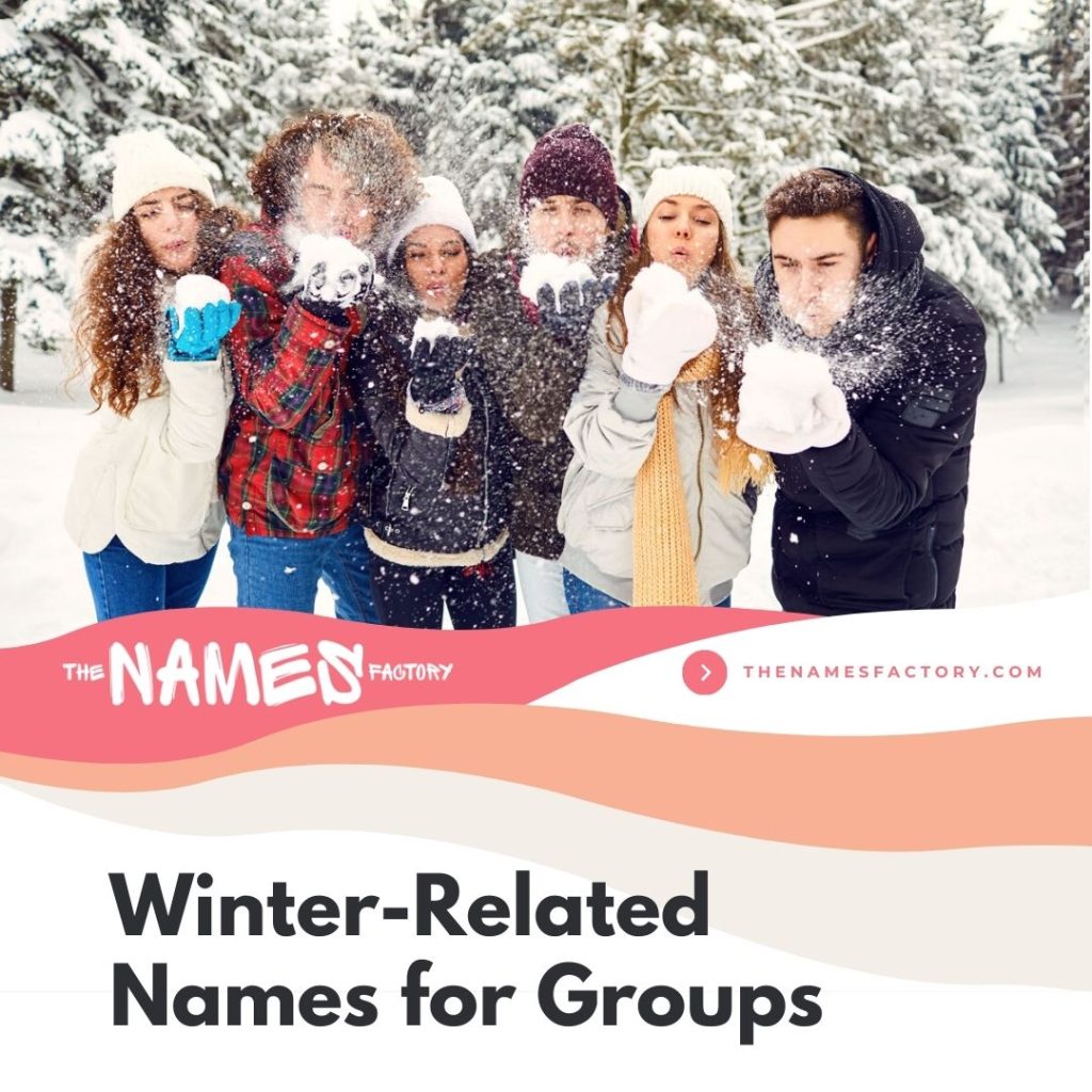 225 Best Christmas Team Names for Fun and Celebration