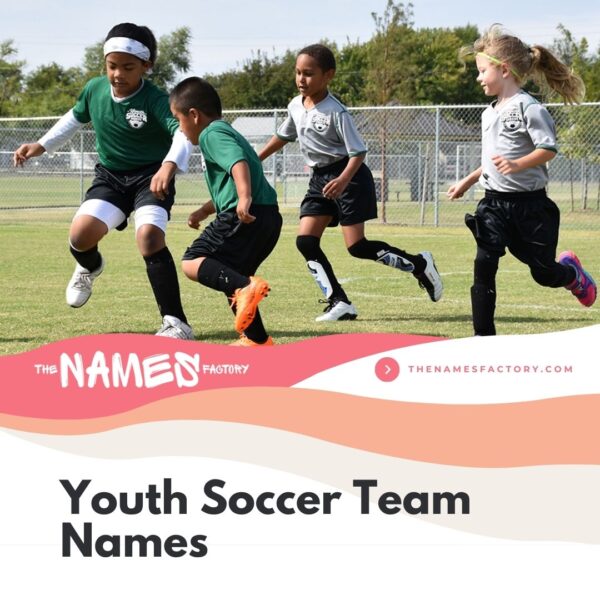 420+ Soccer Team Names Ideas [Funny, Clever, Popular & More]