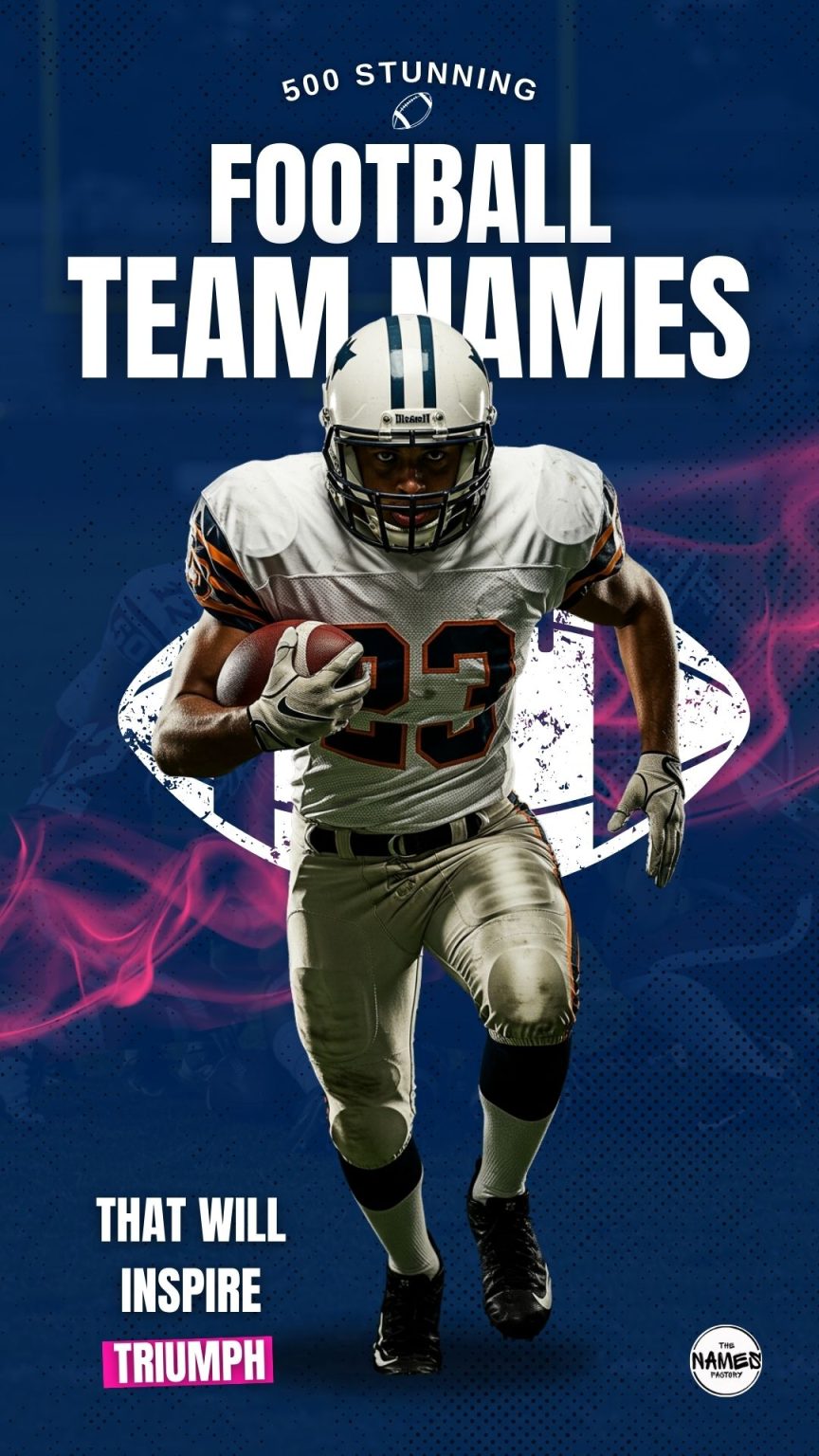 500+ Creative Football Team Names to Inspire Your Squad
