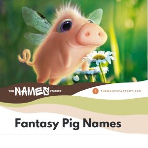 225+ Pig Names To Get Inspired for Your Porcine Pal!