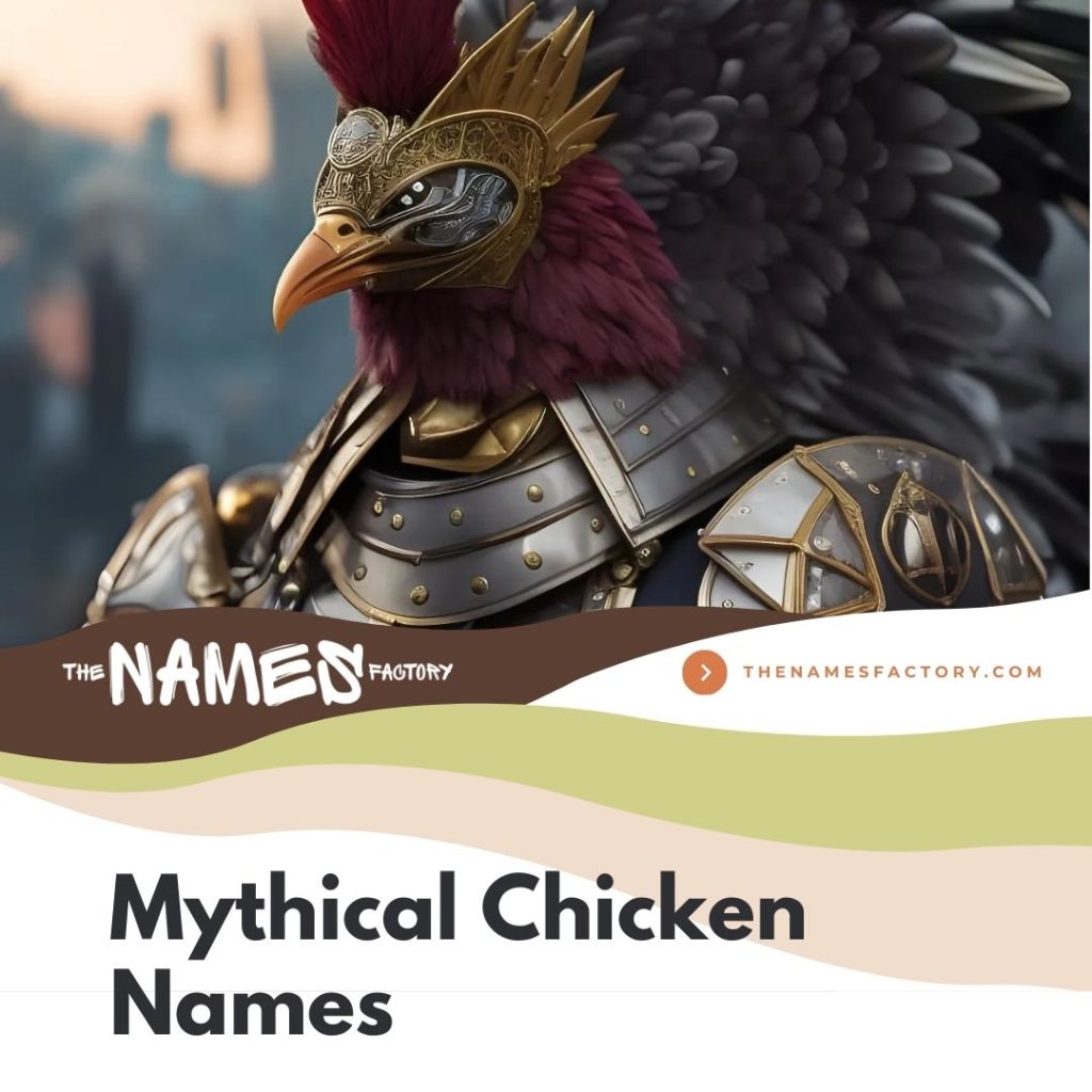 410+ Creative Chicken Names for Your Feathered Friends