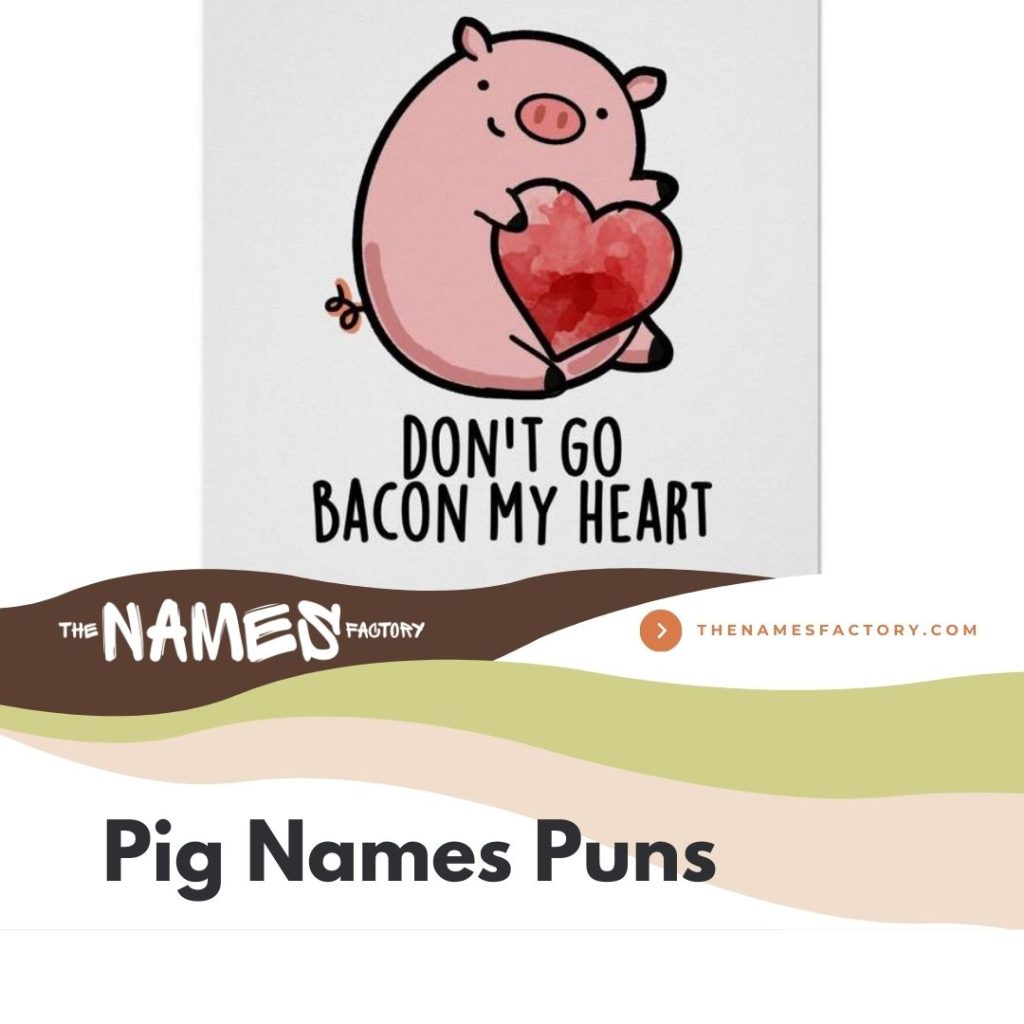 225+ Pig Names To Get Inspired for Your Porcine Pal!