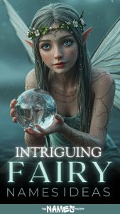 650+ Fantastic Fairy Names for Girls or Characters