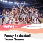 525+ Top Basketball Team Names [Cool & Funny Ideas]