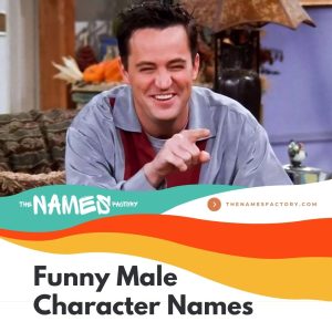 435+ Funny Character Names for Fictional Fun
