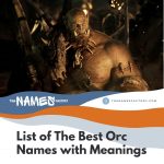 360+ Amazing Orc Names Ideas for DnD, WoW & More