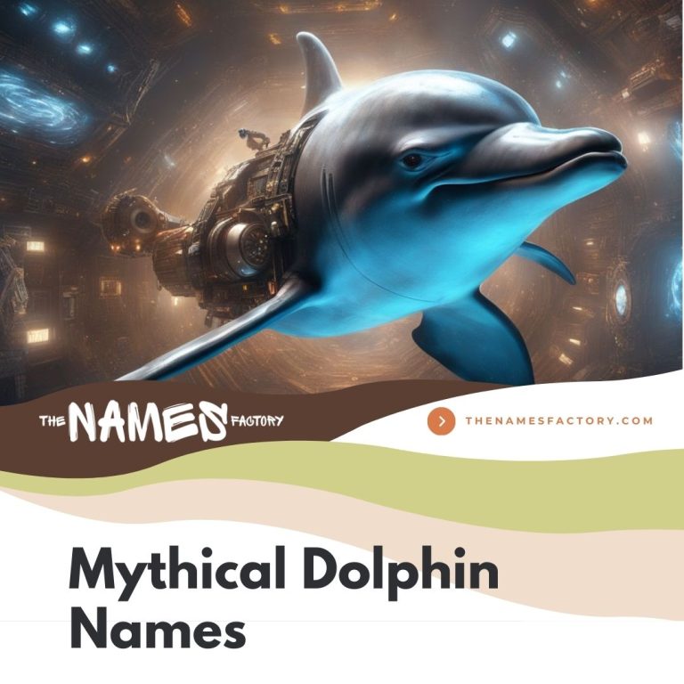 225+ Dolphin Names Ideas for Your Clever Aquatic Friend