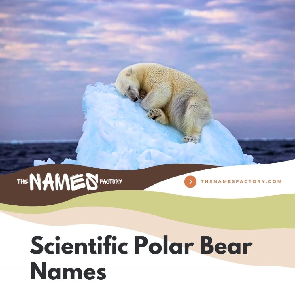 Polar Bear Names | 200+ Adorable Polar & Bear Names – KKSURC
