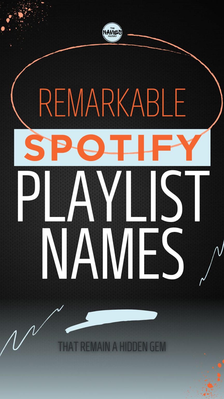 250+ Funny Spotify Playlist Names for Musical Mirth
