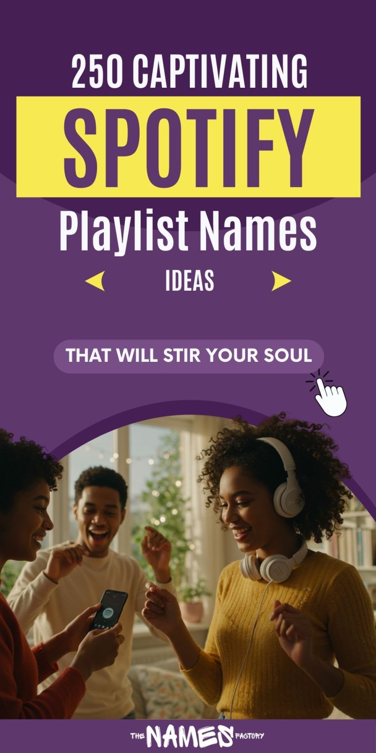 250+ Funny Spotify Playlist Names for Musical Mirth