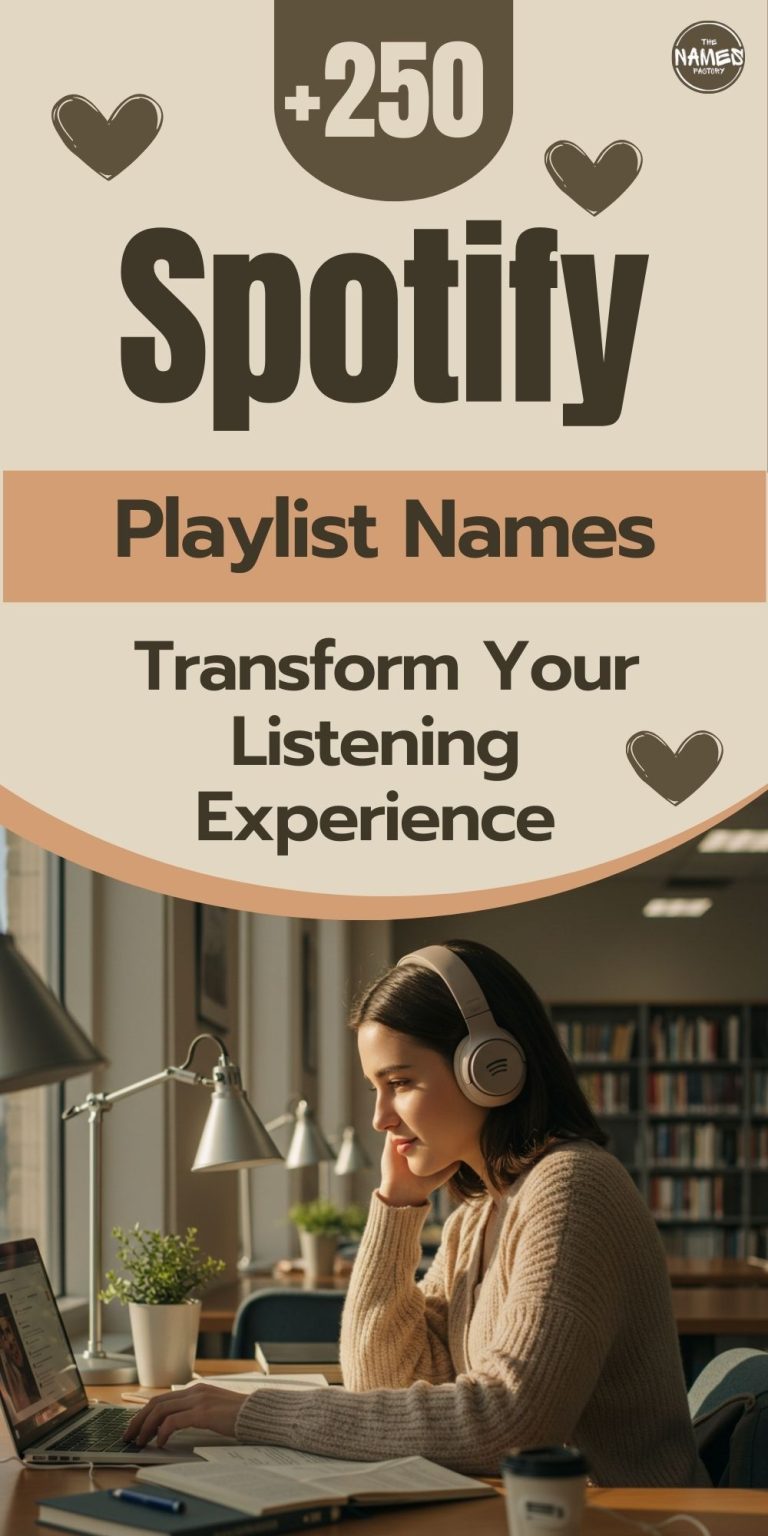 250+ Funny Spotify Playlist Names for Musical Mirth