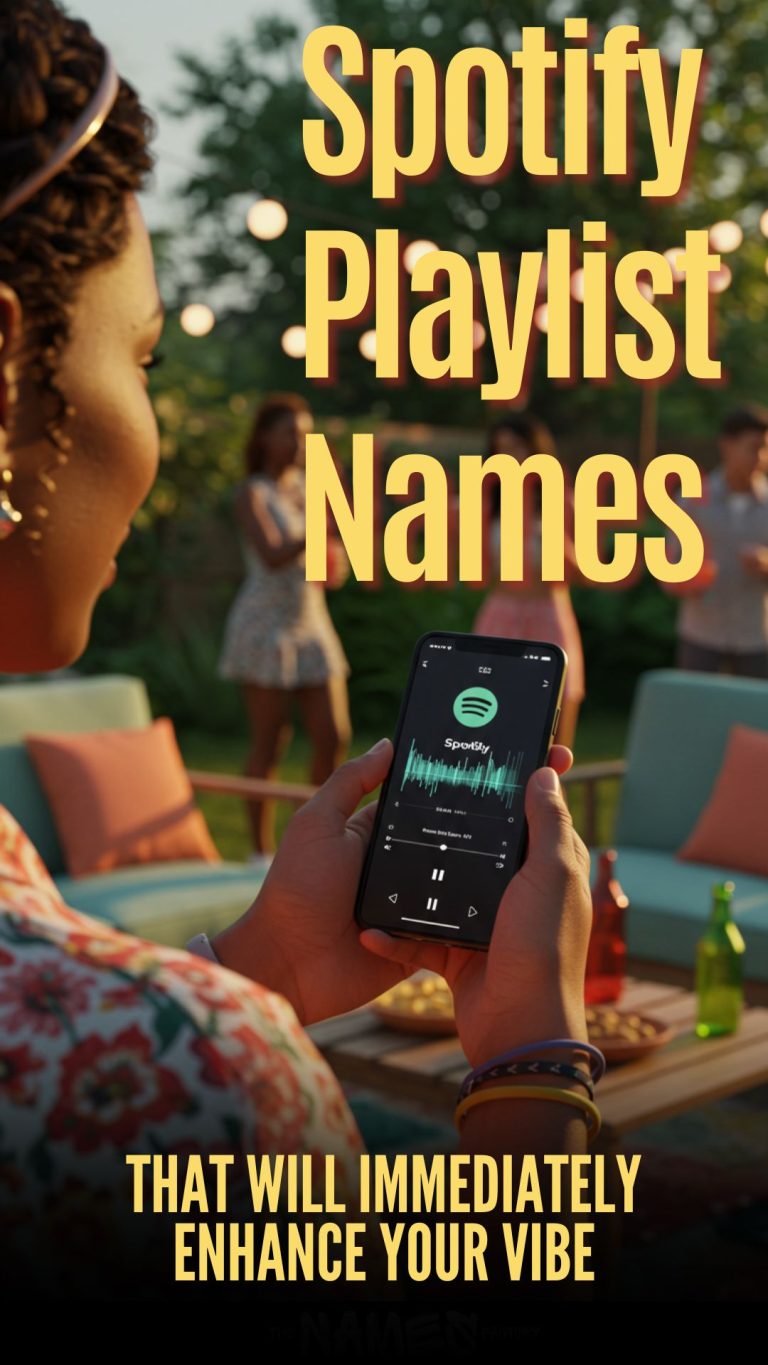 250+ Funny Spotify Playlist Names for Musical Mirth