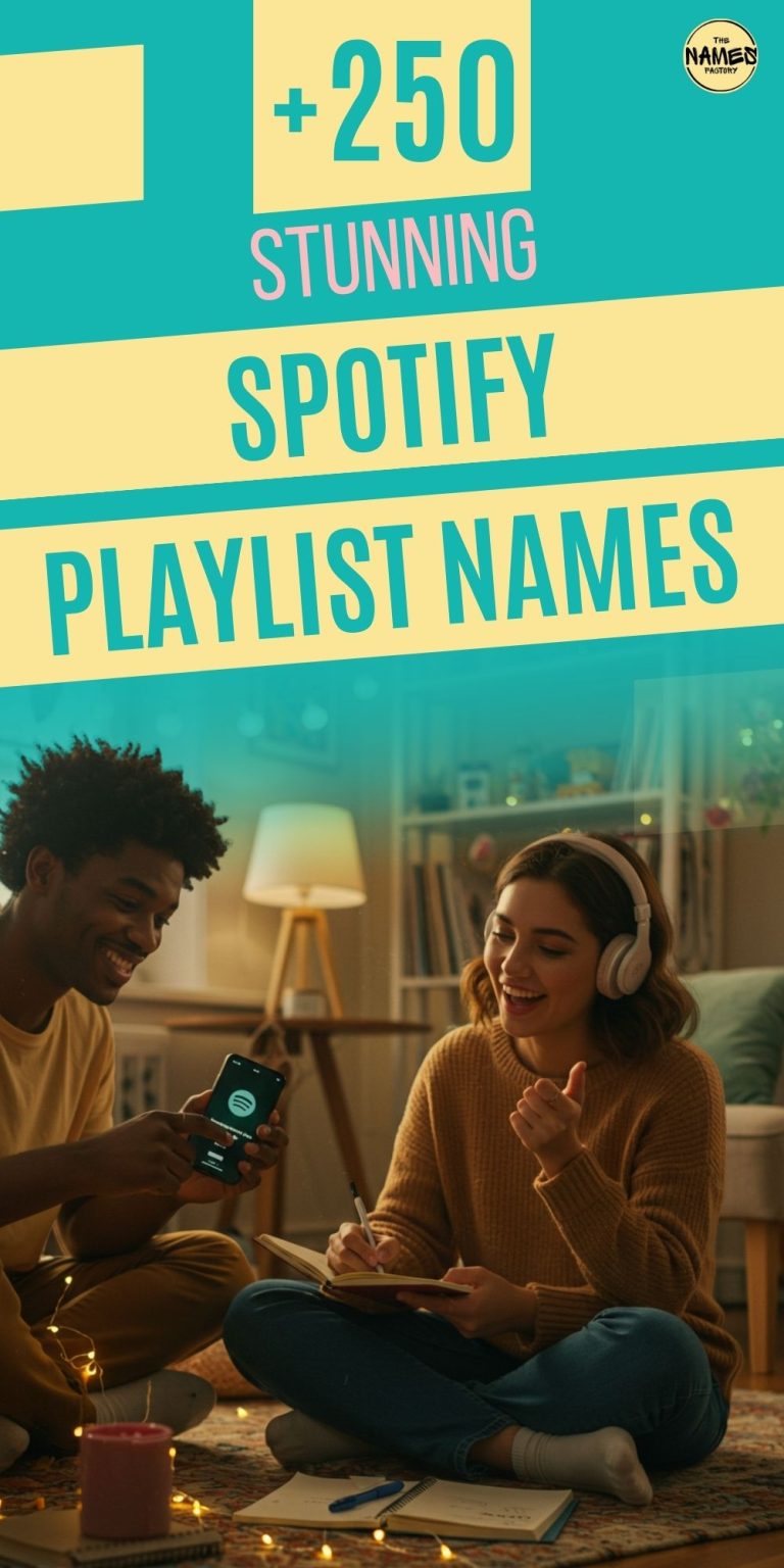 250+ Funny Spotify Playlist Names for Musical Mirth