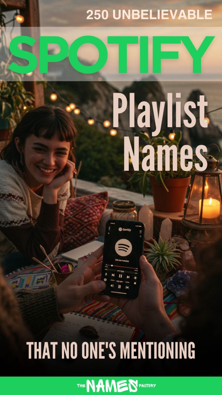 250+ Funny Spotify Playlist Names for Musical Mirth